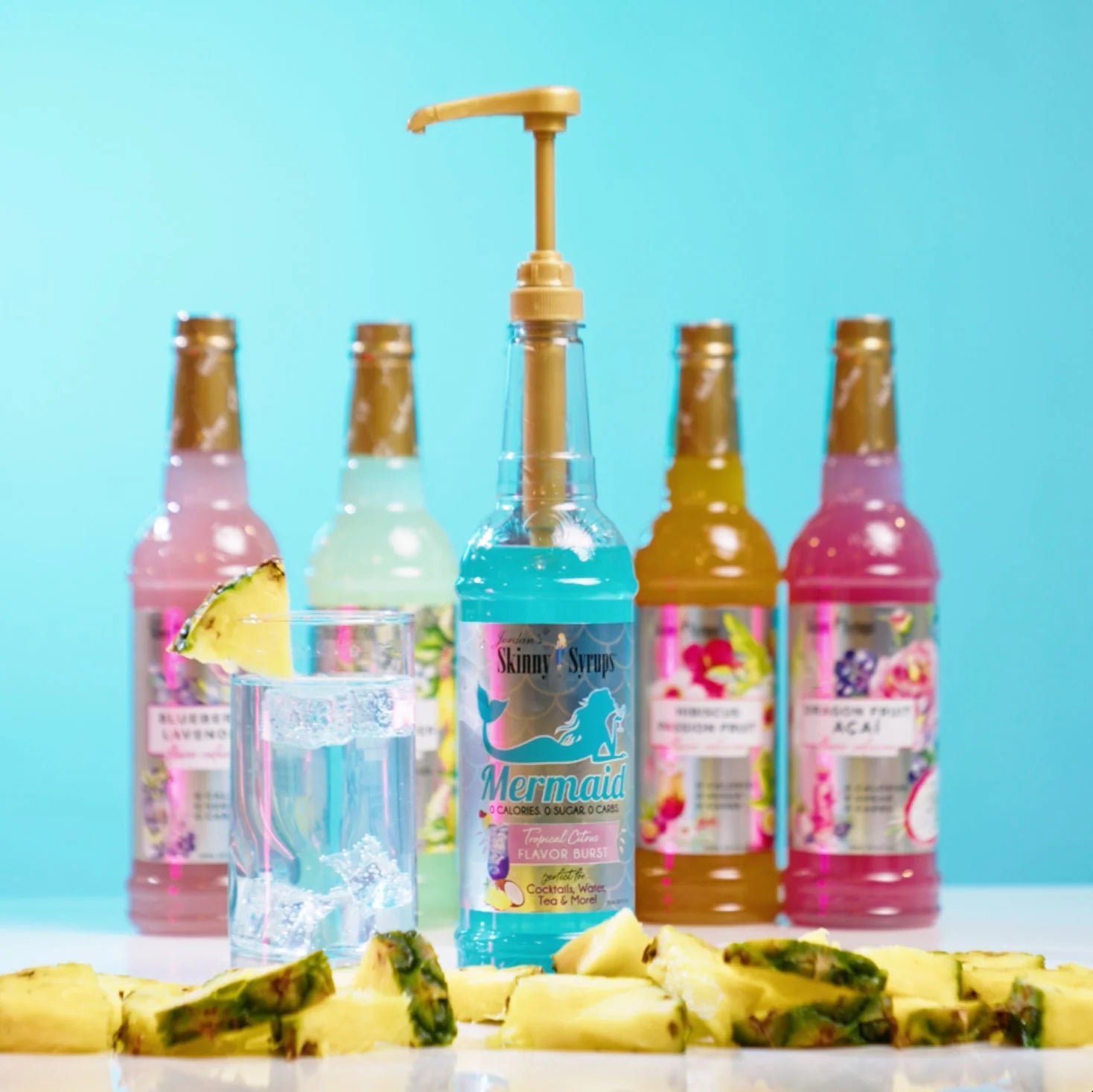 Skinny Syrup – Ga-Ga's